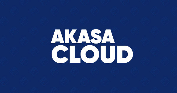 Akasa Cloud - Be on the Cloud — Download — NEW_33.TTF